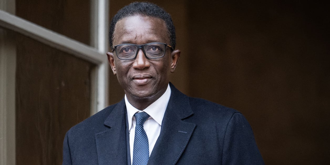 Présidentielle au Sénégal : comment Amadou Ba tente de convaincre les ...