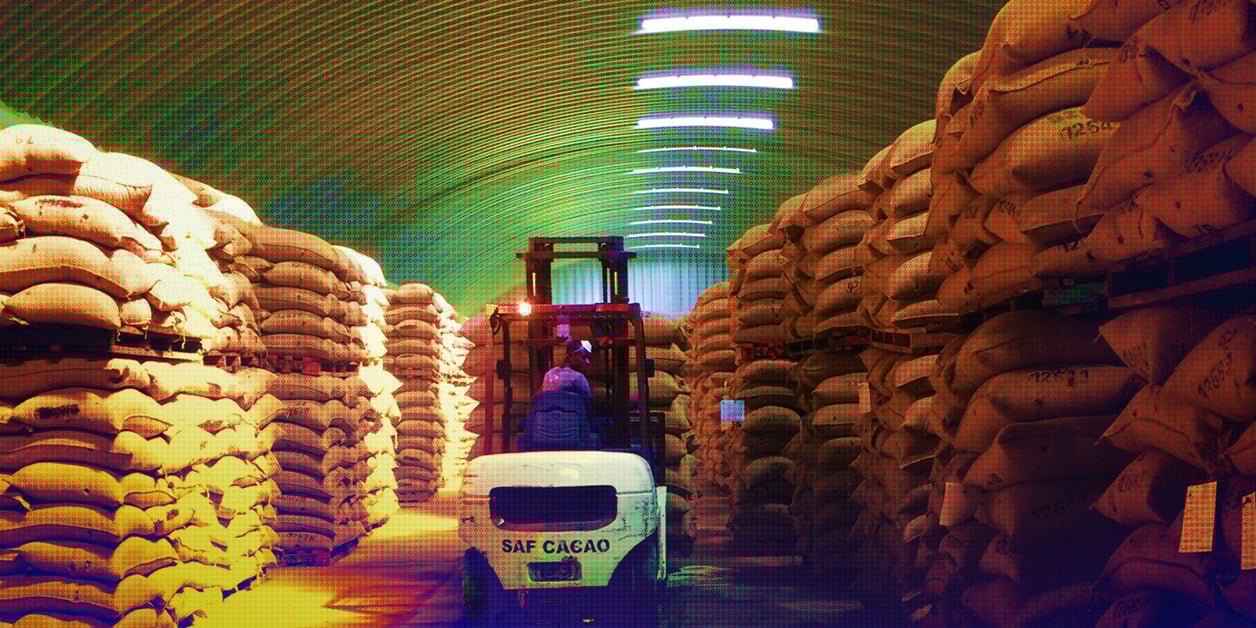 En Côte d’Ivoire, le port de San Pedro en pleine expansion - Jeune Afrique