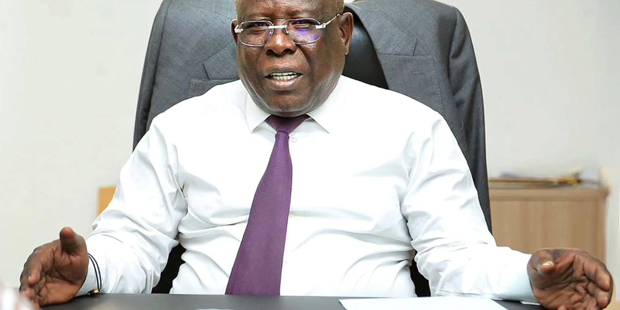 Ibrahim Cissé Bacongo : « La Constitution permet à Alassane Ouattara de se présenter en 2025 ...