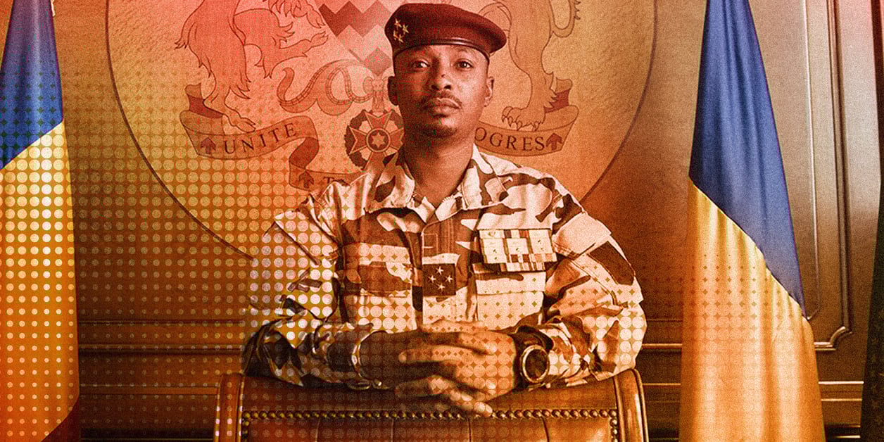 Vers le couronnement de Mahamat Idriss Déby Itno au Tchad ? - Jeune Afrique