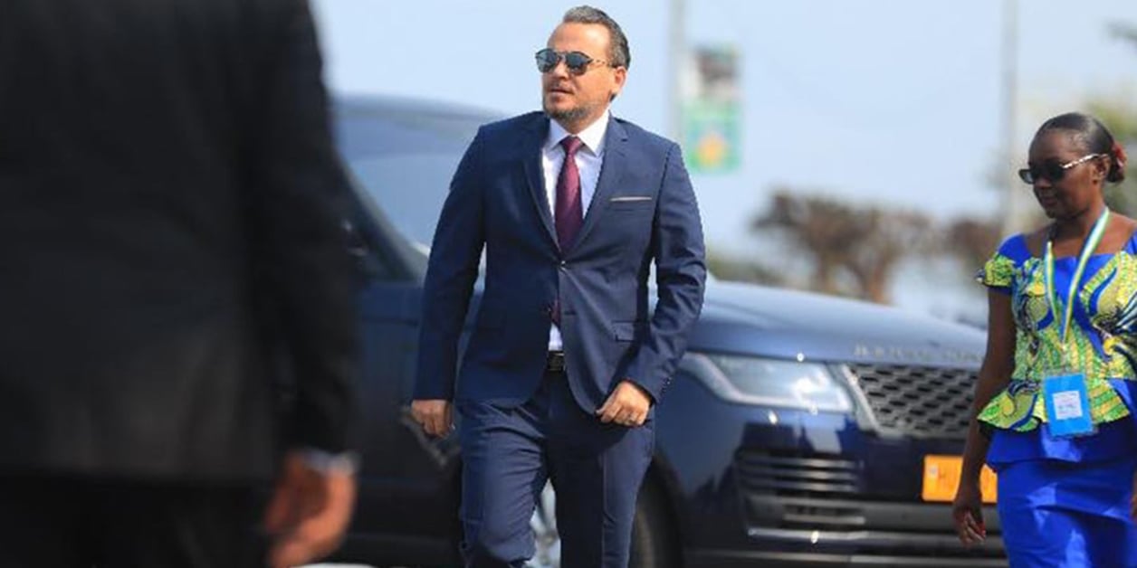 Brice Laccruche Alihanga sort de prison : coulisses d’une libération - Jeune Afrique