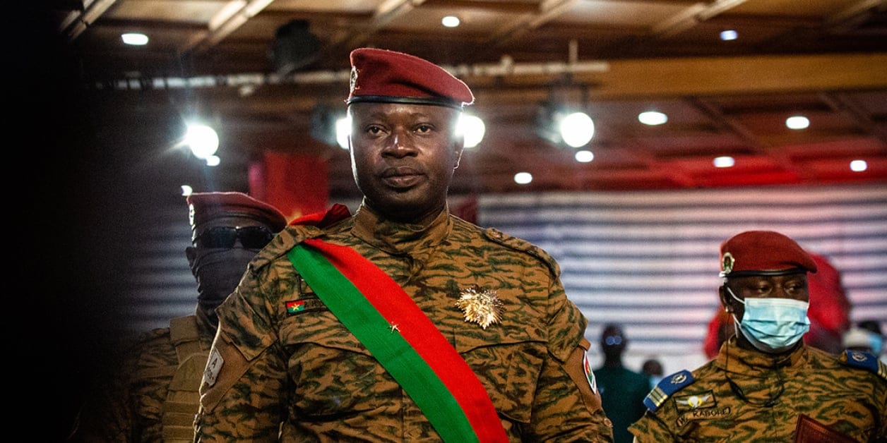 Coup d’État au Burkina Faso : dans les coulisses du départ de Damiba - Jeune Afrique