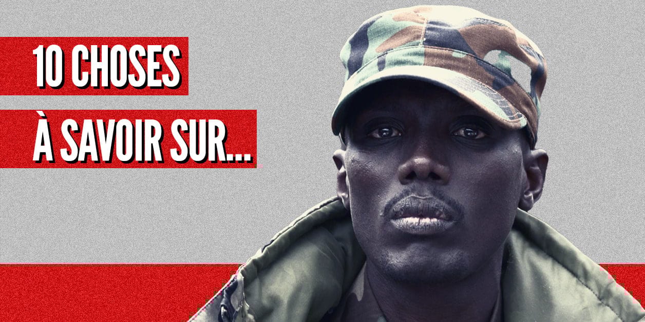 M23 en RDC : dix choses à savoir sur Sultani Makenga, le fantôme du ...