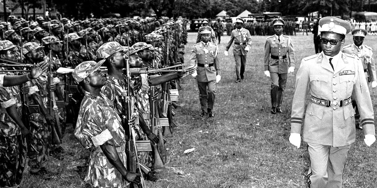7 septembre 1997 : Mobutu, ou la mort d’un dinosaure - Jeune Afrique