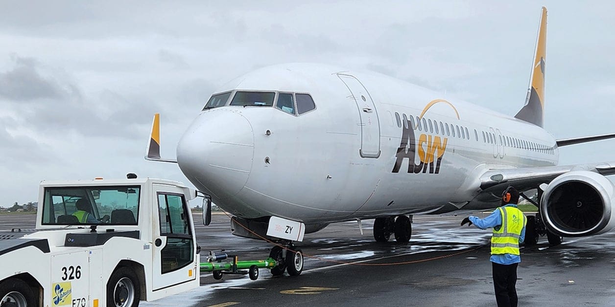 Pour la compagnie aérienne Asky, la liaison Lomé-Paris est imminente ...