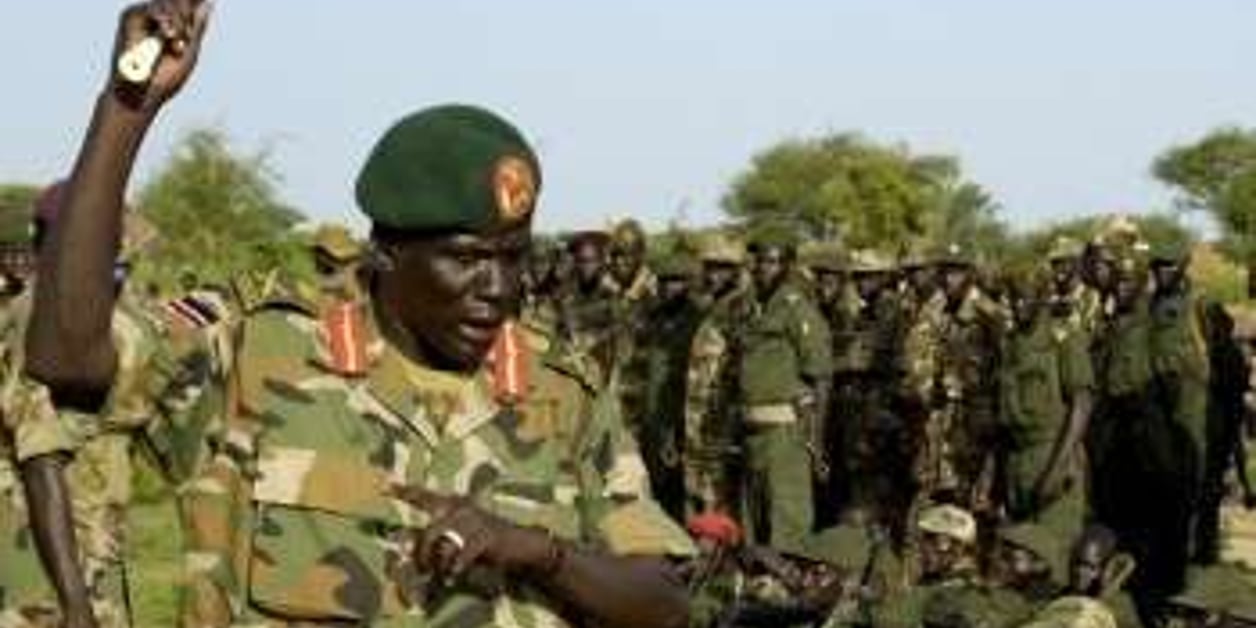 Combats meurtriers au Sud-Soudan - Jeune Afrique