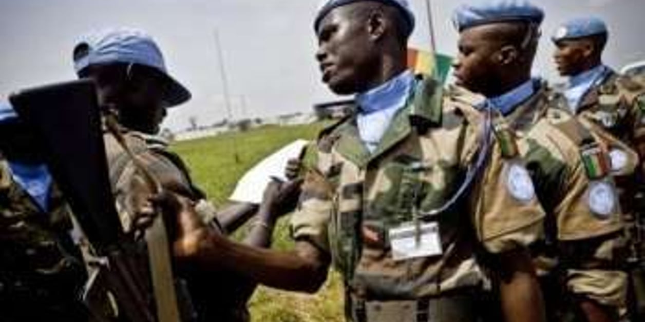 La Monuc devient Monusco - Jeune Afrique