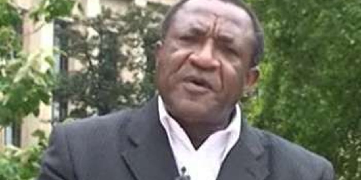 Humour en série #3 : Dieudonné Kabongo - Jeune Afrique
