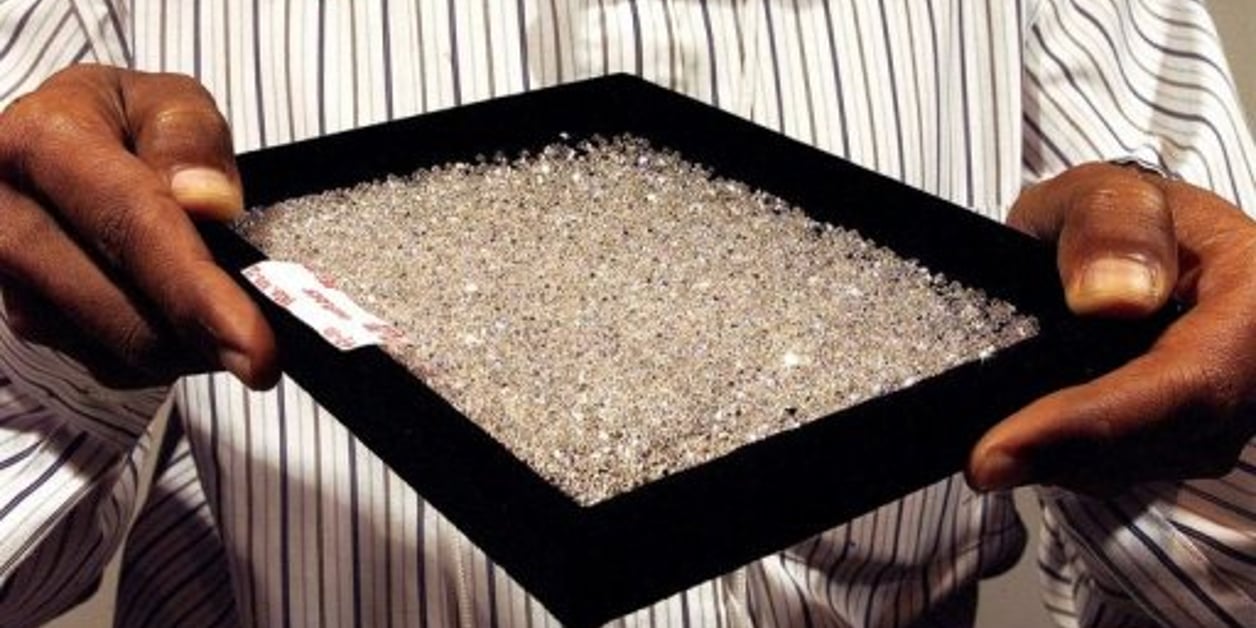Le processus de Kimberley, une arme contre les « diamants du sang » - Jeune Afrique