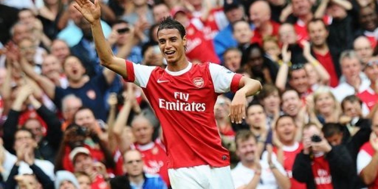 Foot: La nouvelle vie de Marouane Chamakh à Arsenal - Jeune Afrique