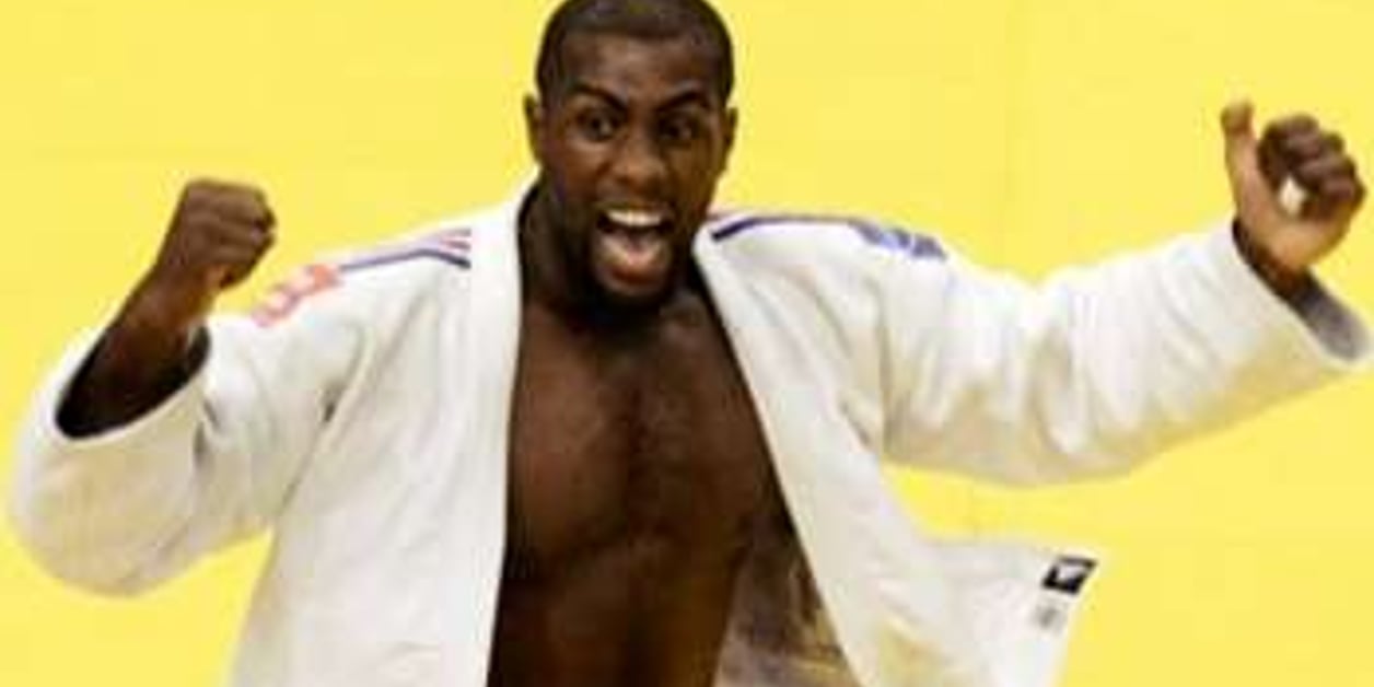 Teddy Riner en passe de rentrer dans l’histoire - Jeune Afrique