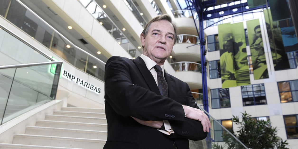 Jean-François Fichaux : « Le réseau de BNP Paribas au sud du Sahara n ...