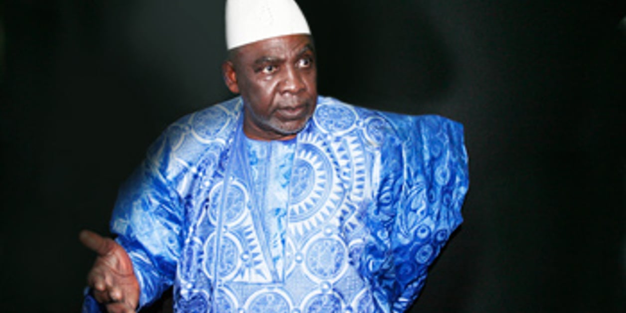 Crise malienne : la comète Cheick Modibo Diarra - Jeune Afrique