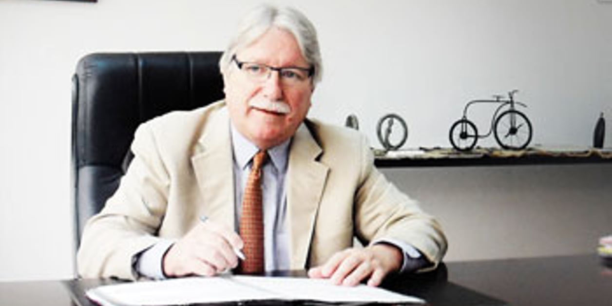 À la tête d’Oragroup, Patrick Mestrallet enchaîne les défis - Jeune Afrique