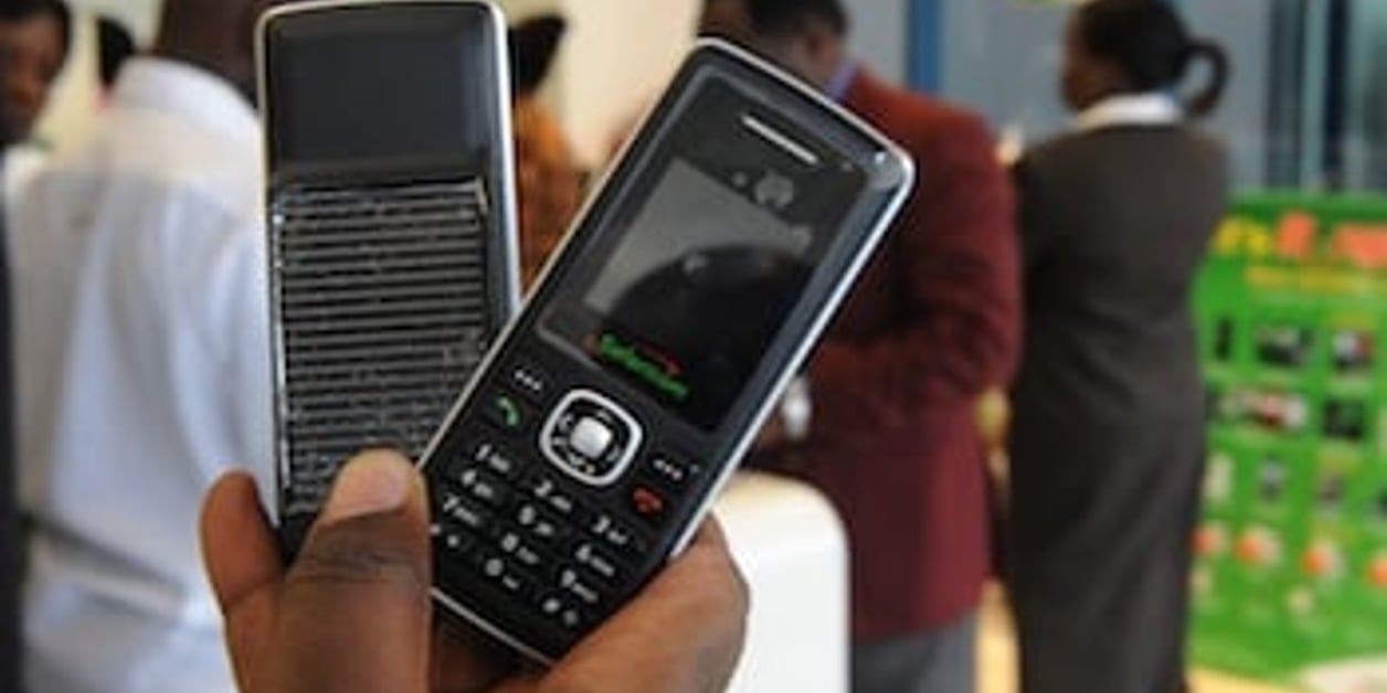 Téléphone mobile : l’Afrique subsaharienne reste la région la plus ...
