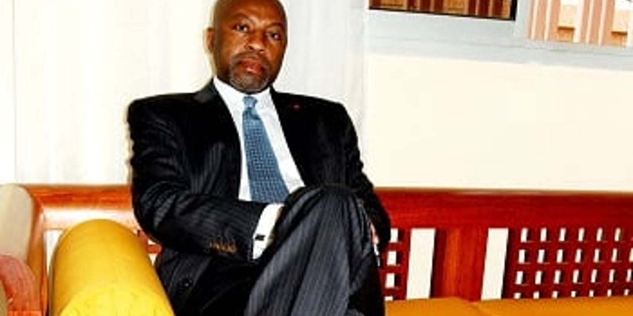 Claude Juimo Siewe Monthé : des affaires à la politique - Jeune Afrique