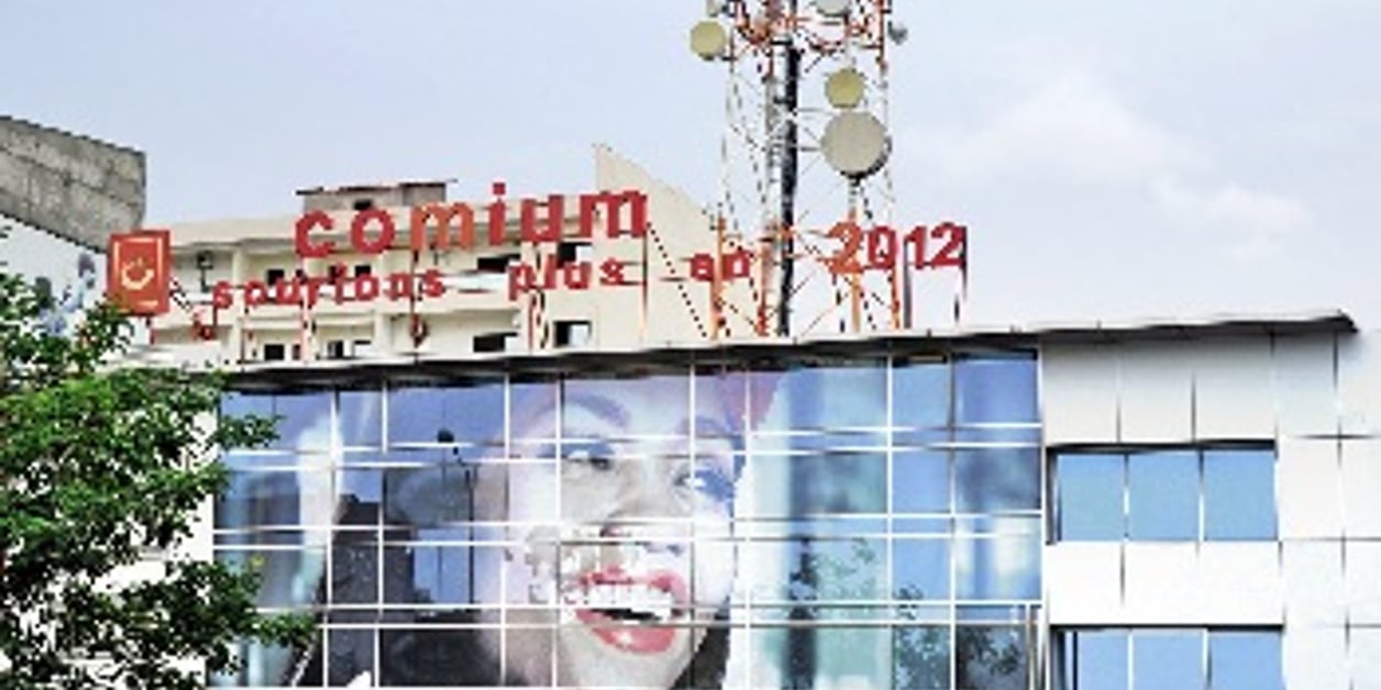 Côte d’Ivoire : vent de changement chez Comium - Jeune Afrique