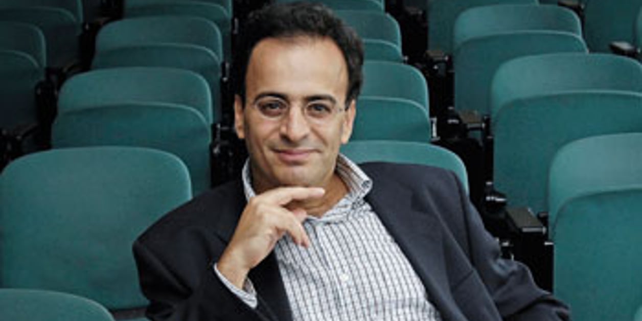 Professeurs sans frontières : Elyès Jouini, Dauphine-Tunis, c’est lui ...