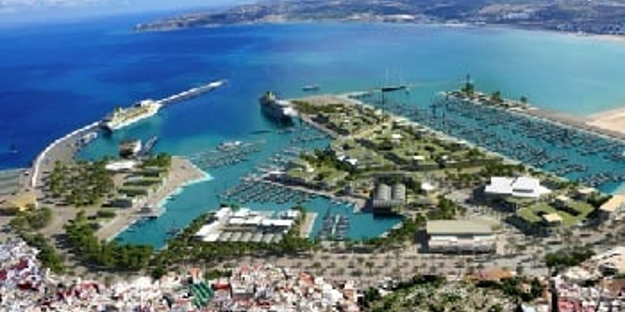 Tanger, un avenir en béton armé - Jeune Afrique