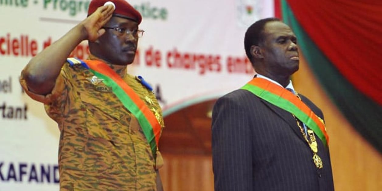 Burkina : Kafando à nouveau dans le rôle d’arbitre entre le RSP et Zida ...