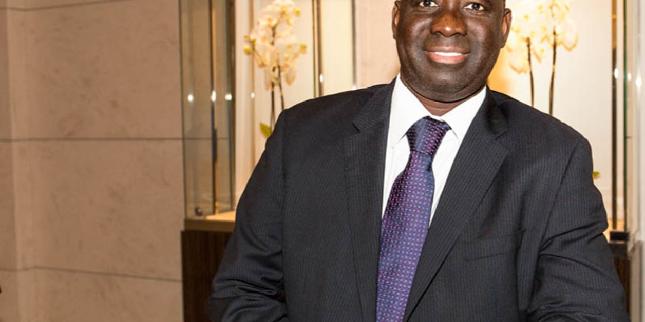 Mali – Cessé Komé, l’allié des marques internationales - Jeune Afrique