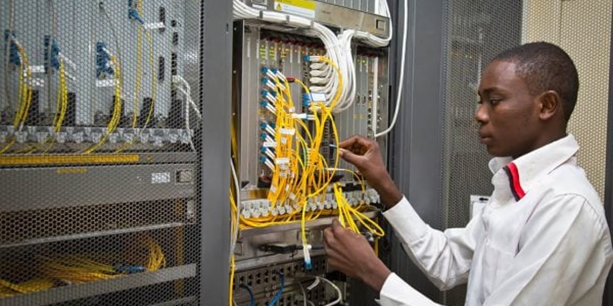 Le gouvernement nigérien annonce le lancement de Niger Telecom - Jeune ...