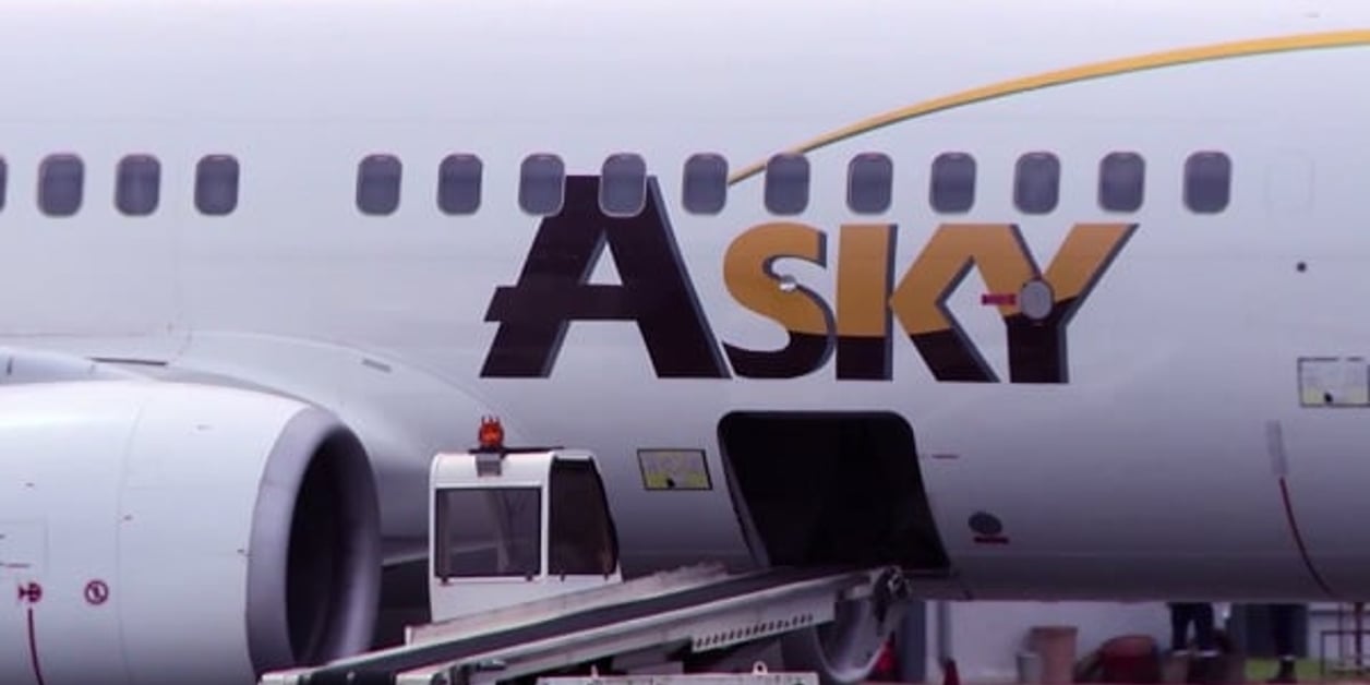 Asky reliera Abidjan à Dakar - Jeune Afrique