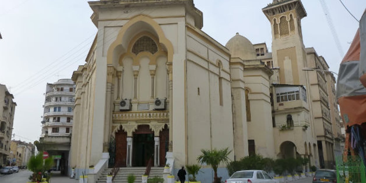 Algérie : Massinissa statufié - Jeune Afrique