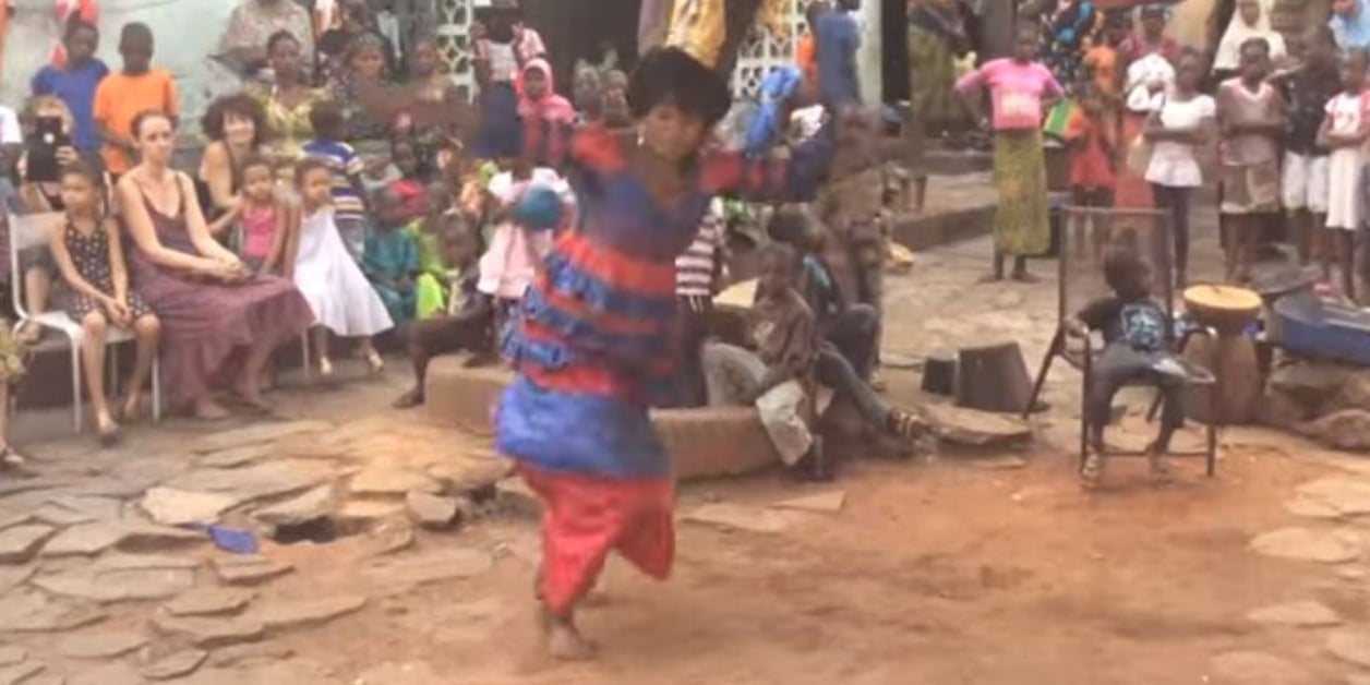 Le festival Africolor dénonce le refus de visa français à l’artiste ...