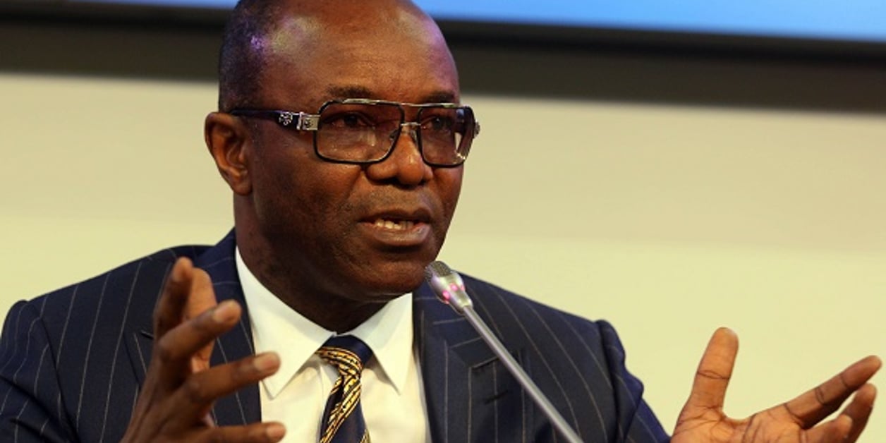 Nigeria : Emmanuel Ibe Kachikwu remplacé à la direction de la compagnie nationale de pétrole ...
