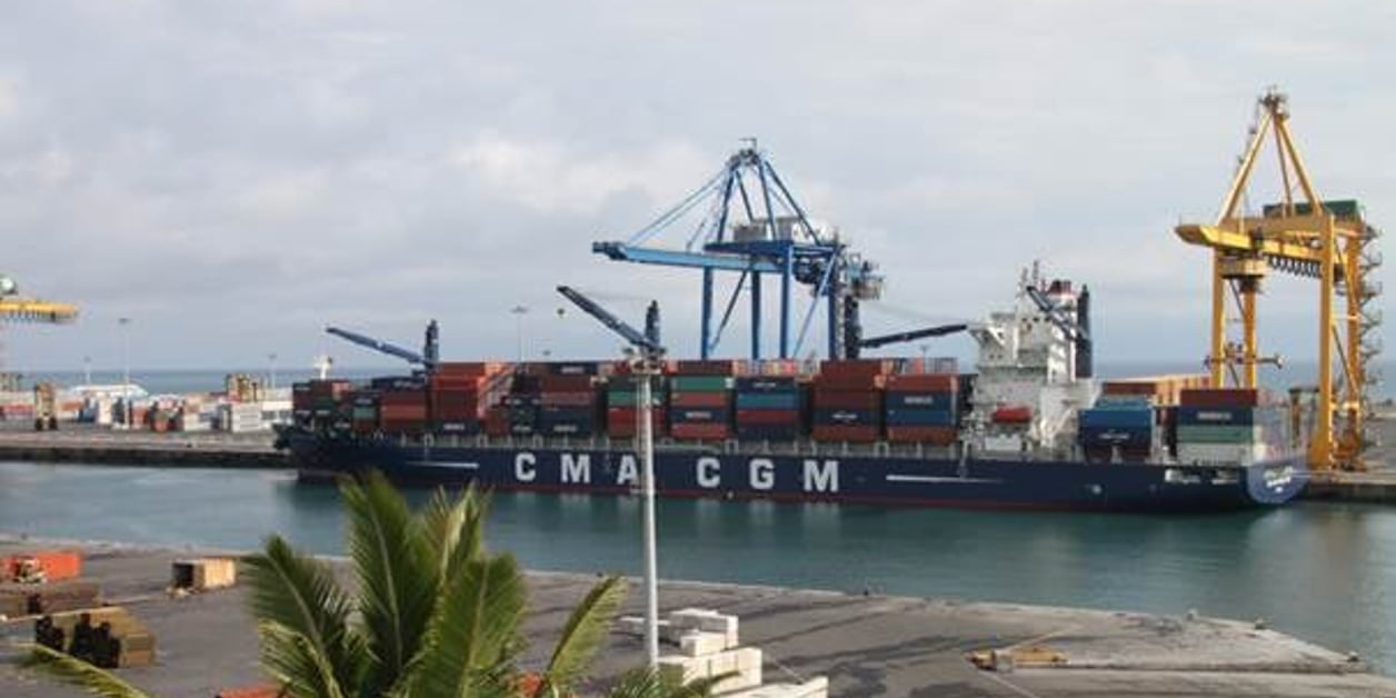 À l’Est de l’Afrique, CMA CGM fait de La Réunion son hub régional ...