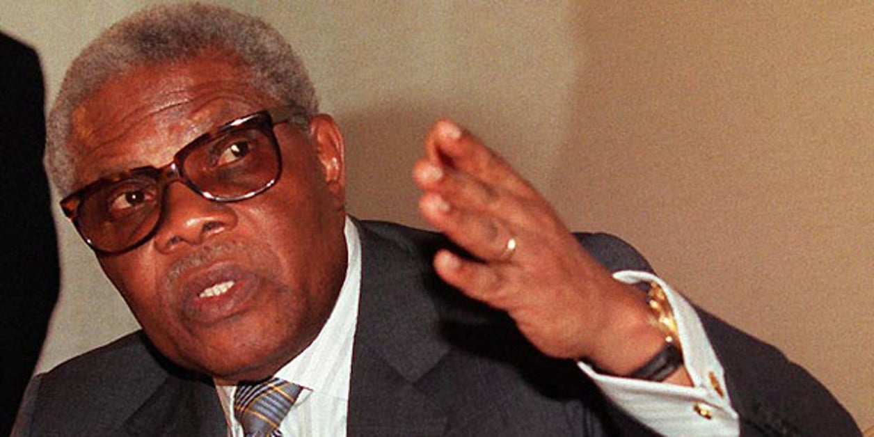 Congo-Brazzaville : l’ancien président Pascal Lissouba est décédé en ...