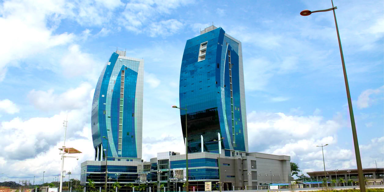 Guinée équatoriale : Djibloho, Mbini, Sipopo, à chaque ville sa ...