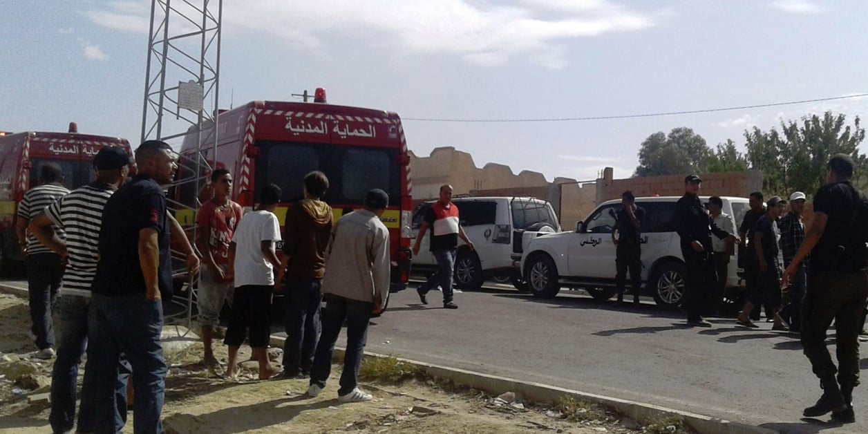 Afif Frigui : « En Tunisie, il y a deux sortes de terrorisme, celui ...