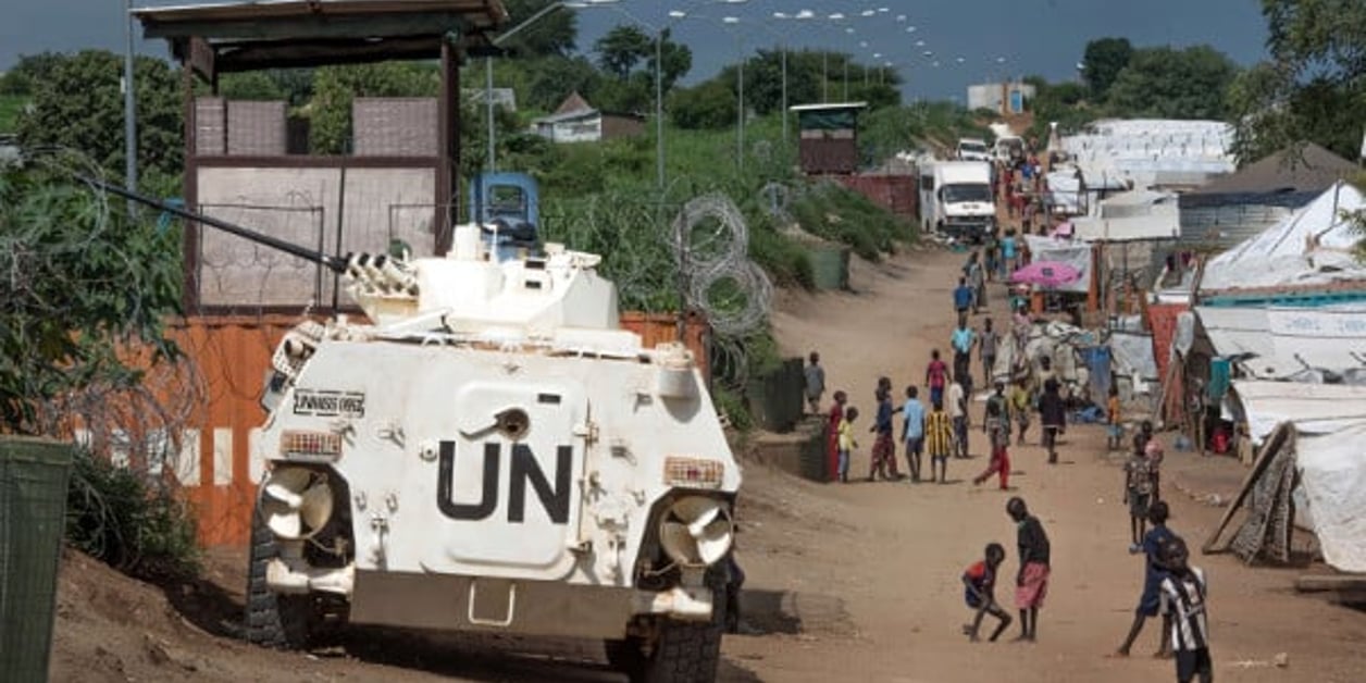 Soudan du Sud : l’ex-général Thomas Cirillo prend la tête d’une ...