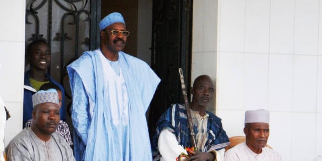 Cameroun : Baba Ahmadou Danpullo, un milliardaire si discret - Jeune ...