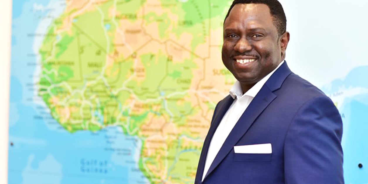 Allan Geoffrey : Opiyo Oyier BSH - Jeune Afrique