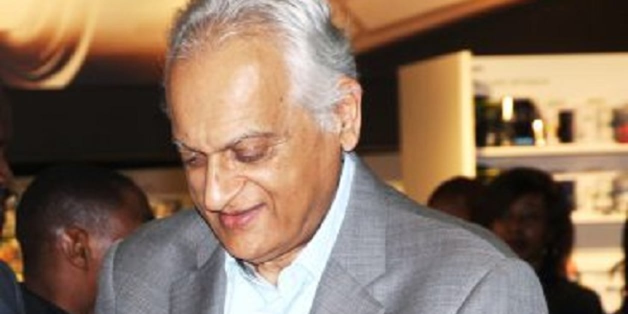 Abou Kassam Et Adil Popat Deux Ismaéliens Influents Jeune Afrique