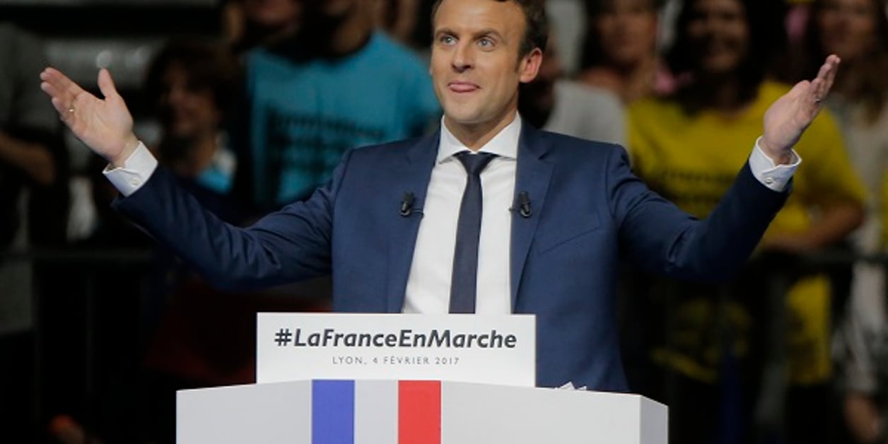 Élection présidentielle en France : Emmanuel Macron ou la chance du ...