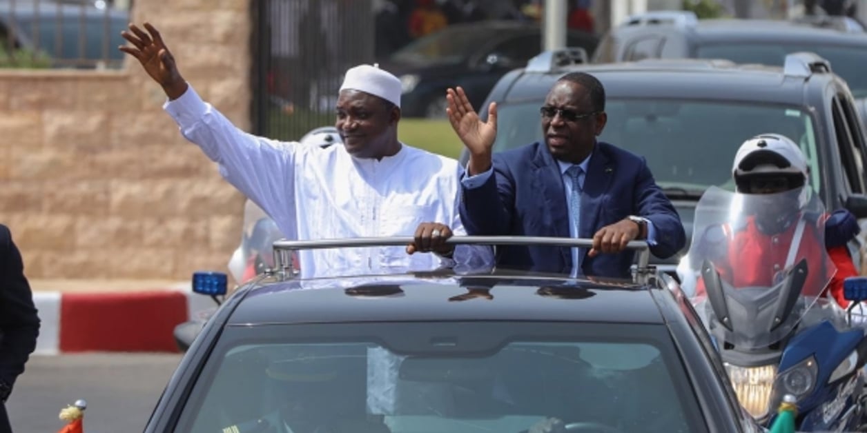 Fatou Jagne Senghor : la Sénégambie, « deux pays, un destin » - Jeune ...