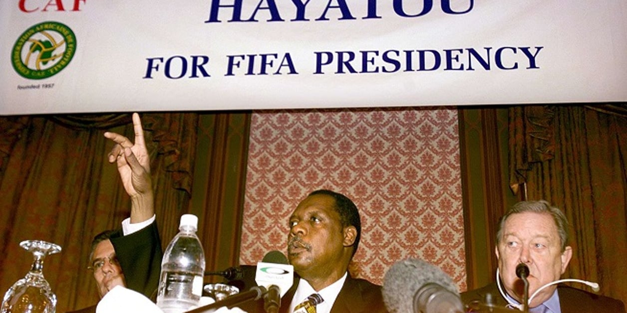 CAF : Issa Hayatou, enfin ! - Jeune Afrique