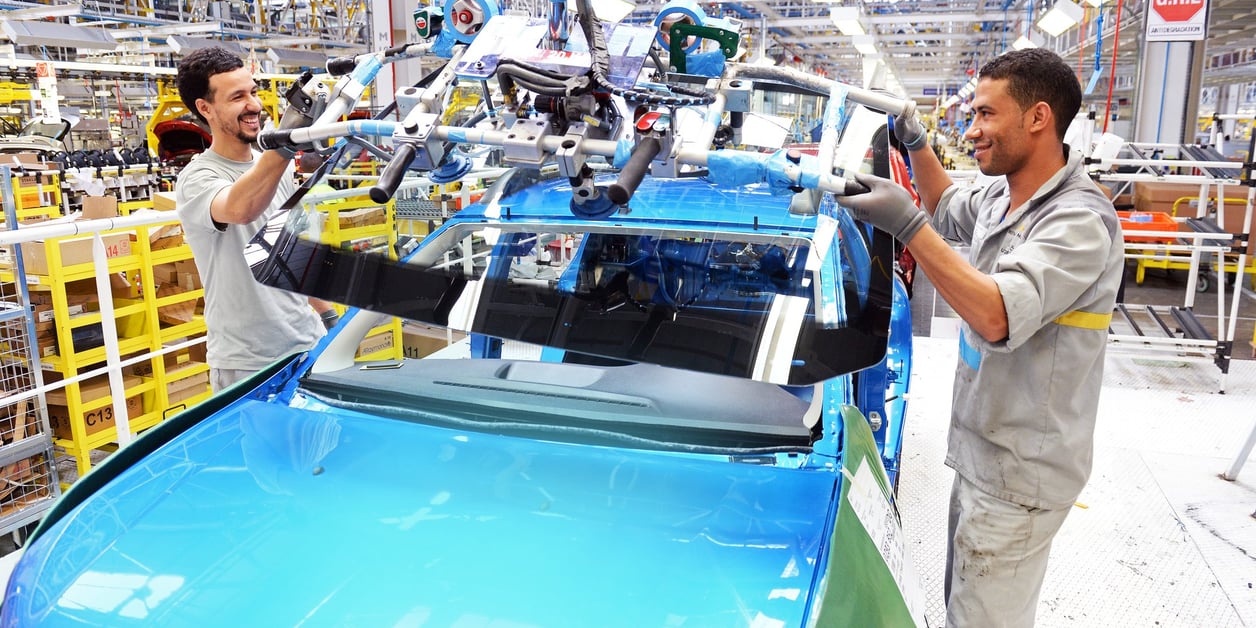 Maroc : le secteur automobile en pleine expansion - Jeune Afrique