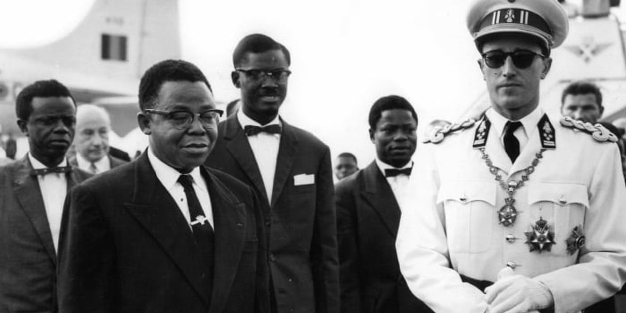 Ce jour-là : le 30 juin 1960, le Congo proclame son indépendance ...