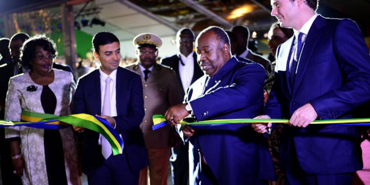 Gabon : le nouveau port d’Owendo, outil de relance de l’économie ...