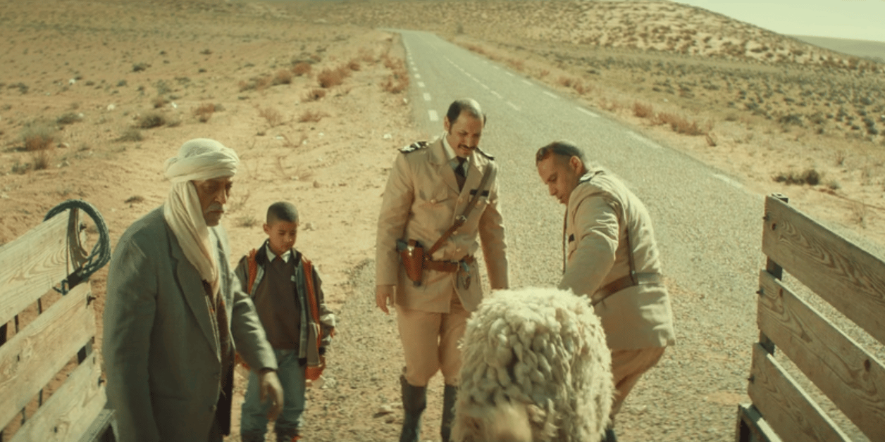 César 2018 : « La Laine sur le dos » de Lotfi Achour, un court-métrage ...