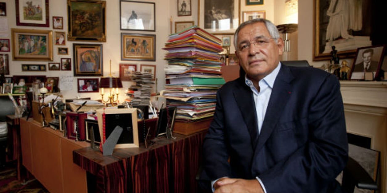 Qui peut encore croire Robert Bourgi ? - Jeune Afrique