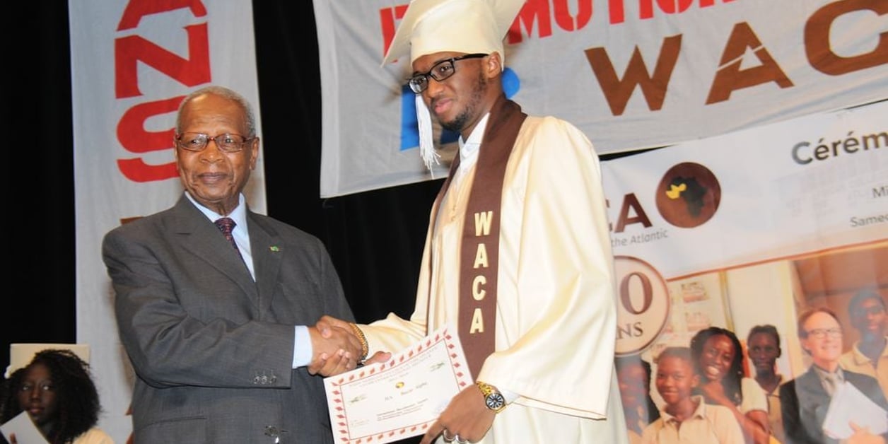 Sénégal : le West African College of the Atlantic de Dakar racheté par ...