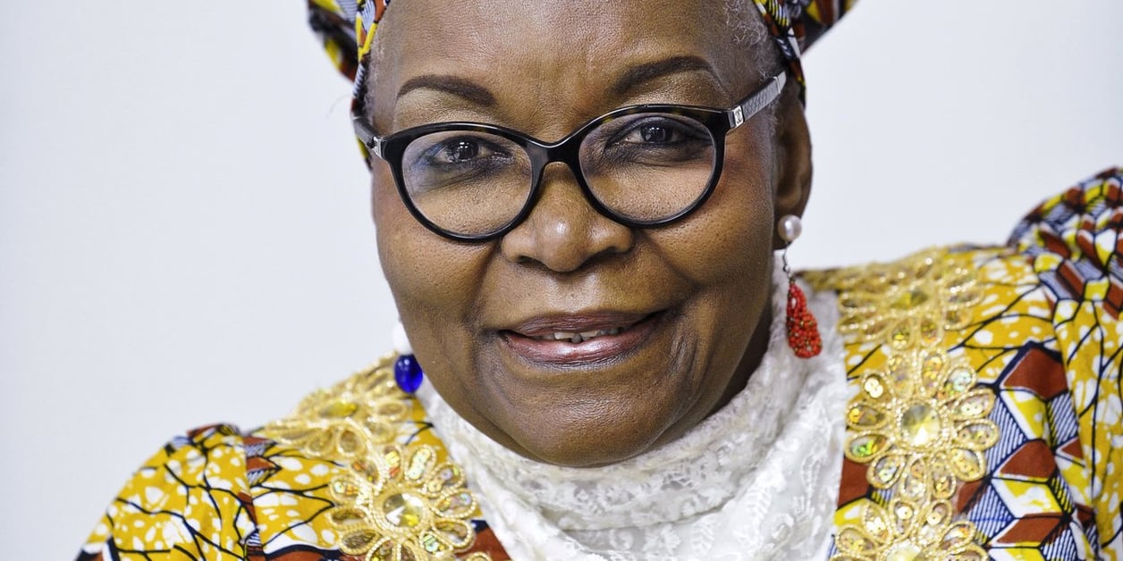 Cameroun : Alice Nkom en tournée à Douala pour mobiliser les femmes en ... Cameroun : Alice Nkom en tournée à Douala pour mobiliser les femmes en ...