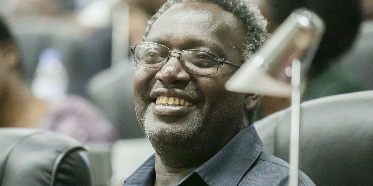 Législatives au Rwanda : Juvénal Nkusi, mémoire vivante du Parlement ...