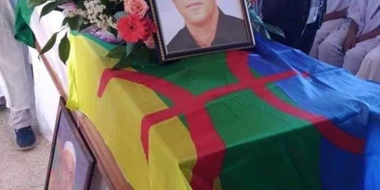 [Tribune] Algérie : il s’appelait Kamel Eddine Fekhar - Jeune Afrique